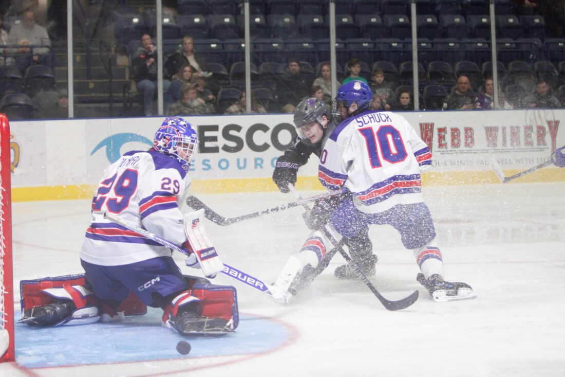 Phantoms take down Team USA, 5-4 in shootout | News, Sports, Jobs - The ...